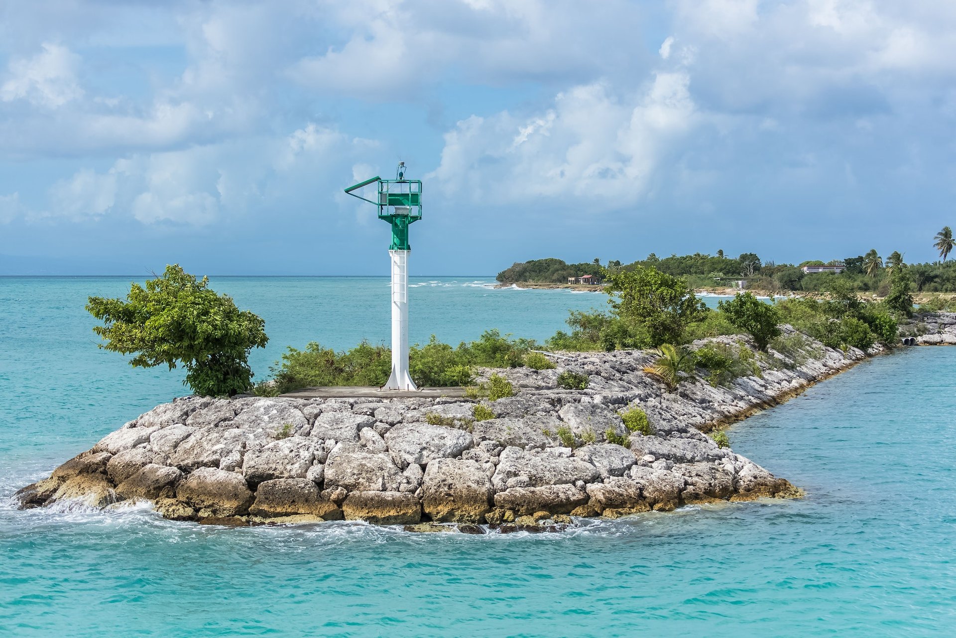 Que prévoir pour aller de Pointe à Pitre à Marie Galante et vice versa ...